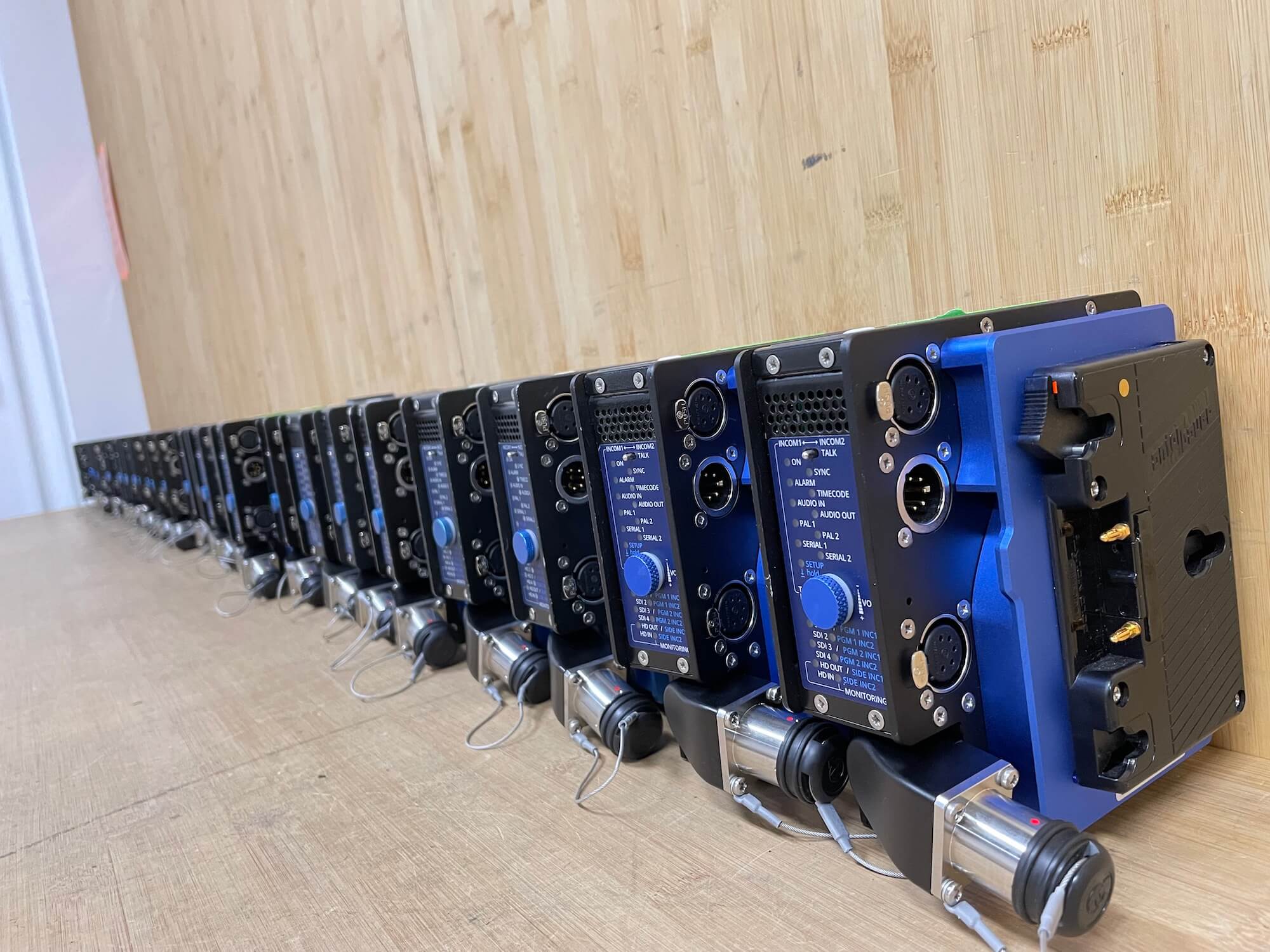 ERECA - Fibres optiques, Satellites et Télédistribution